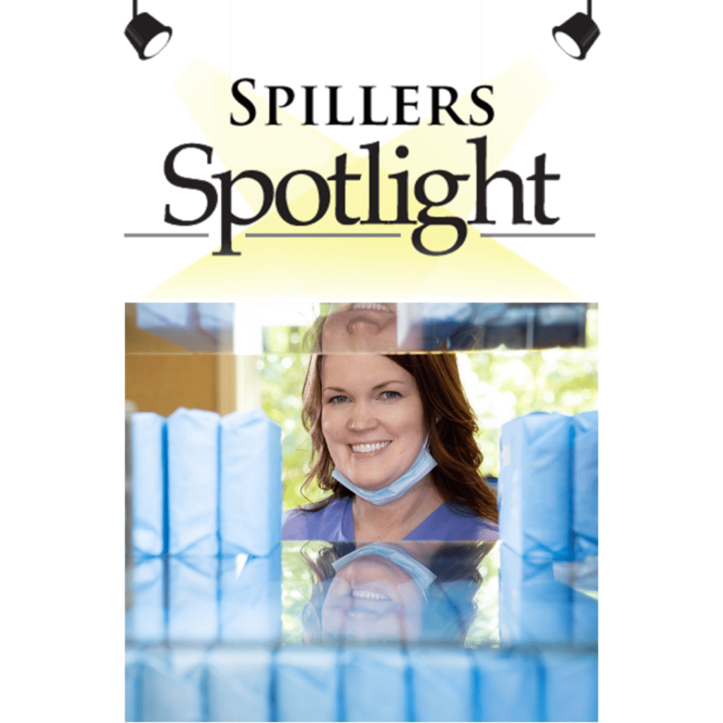Spillers Spotlight: Rachel, Clinical Assistant - Dr Spillers