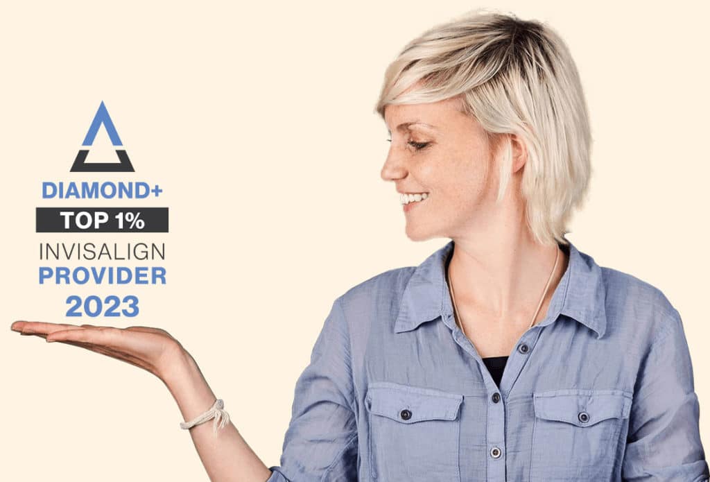 Top 1% Diamond Invisalign Provider | Spillers Orthodontics